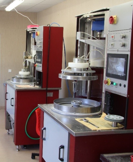 Capabilities | EKSMA Optics